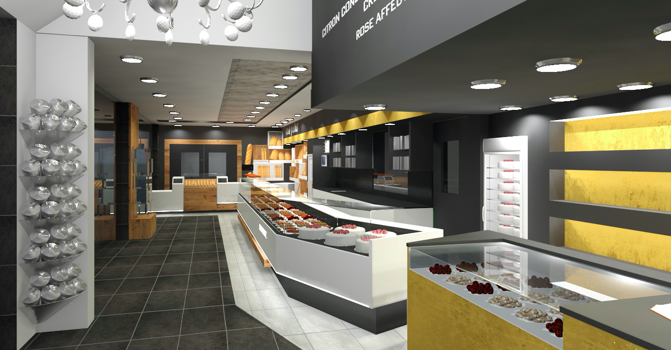 Images 3D le meilleur moyen de visualiser un projet d'agencement - nakide