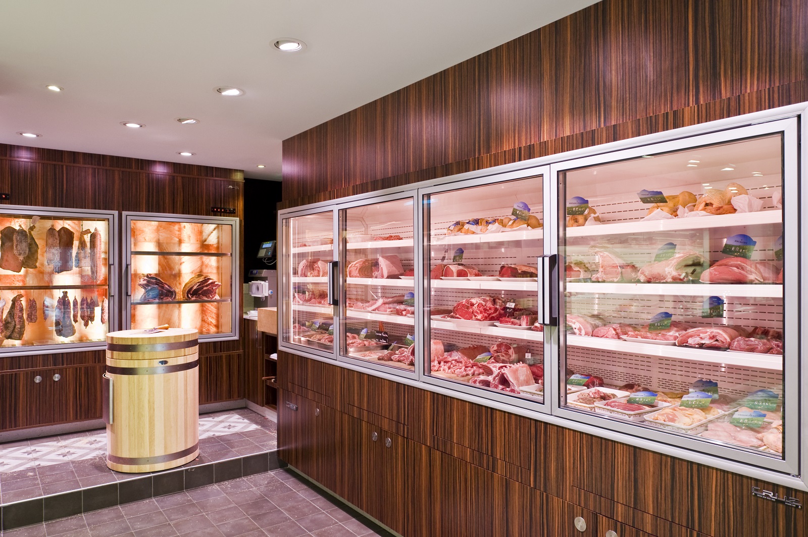 Rénover votre boucherie-charcuterie avec Nakide - nakide