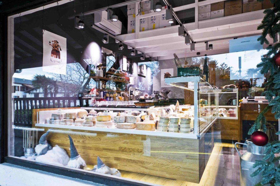 Comment moderniser une fromagerie crémerie ? - nakide