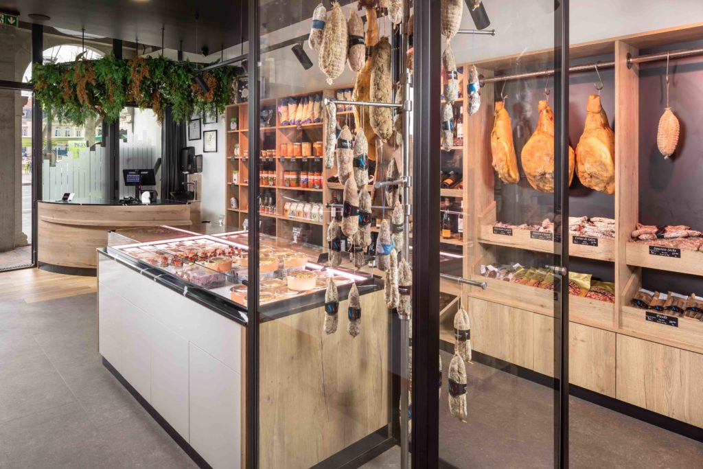 Les tendances de design pour les boucheries en 2023 - nakide